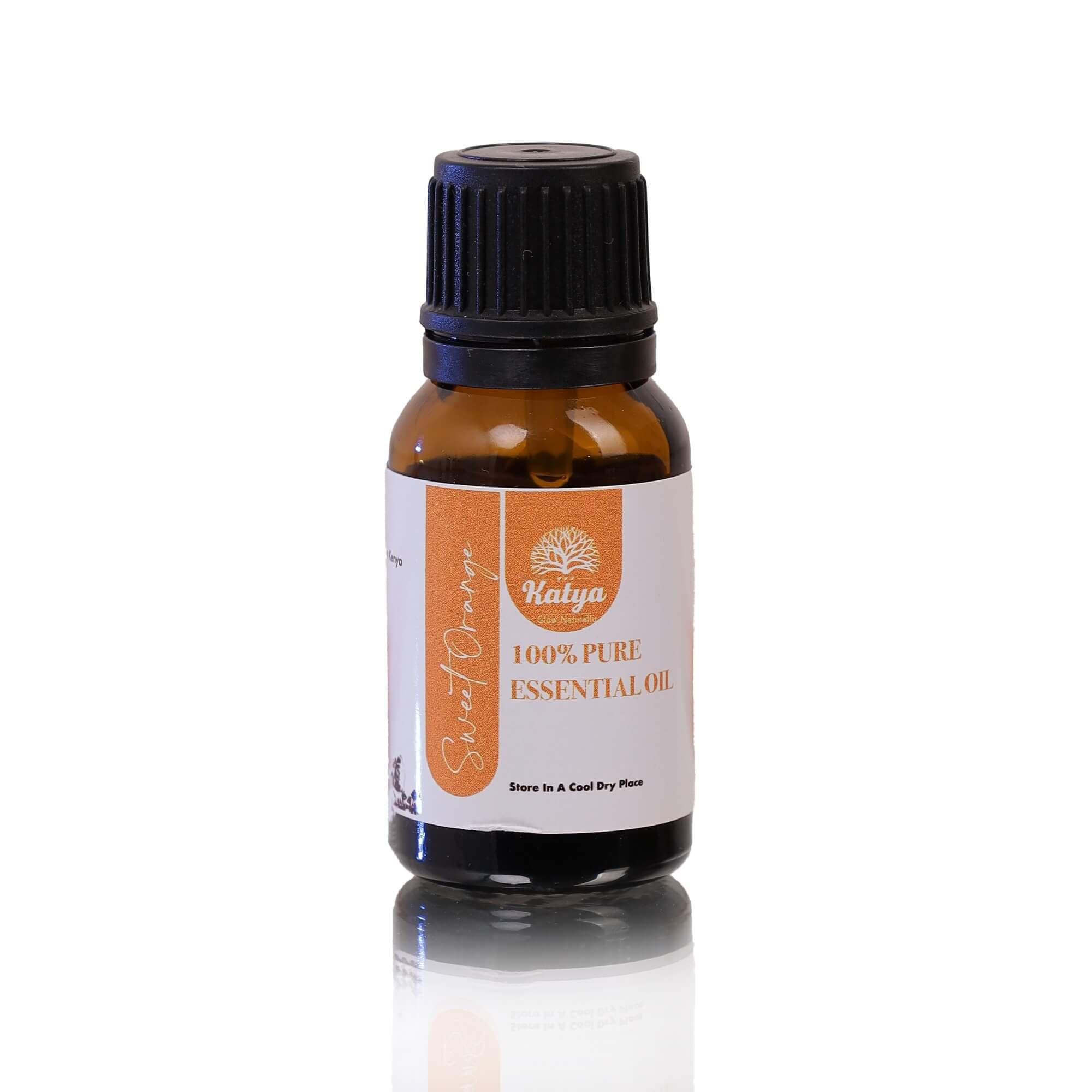 Katya Nature Sweet Orange Essential Oil 10ml - Katya Natures | Organic ...